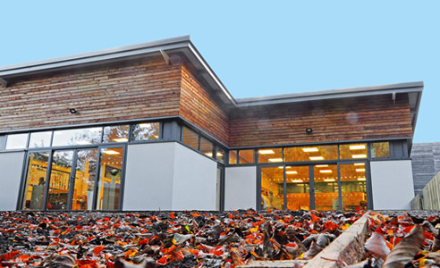 Education | Sutcliffe Construction