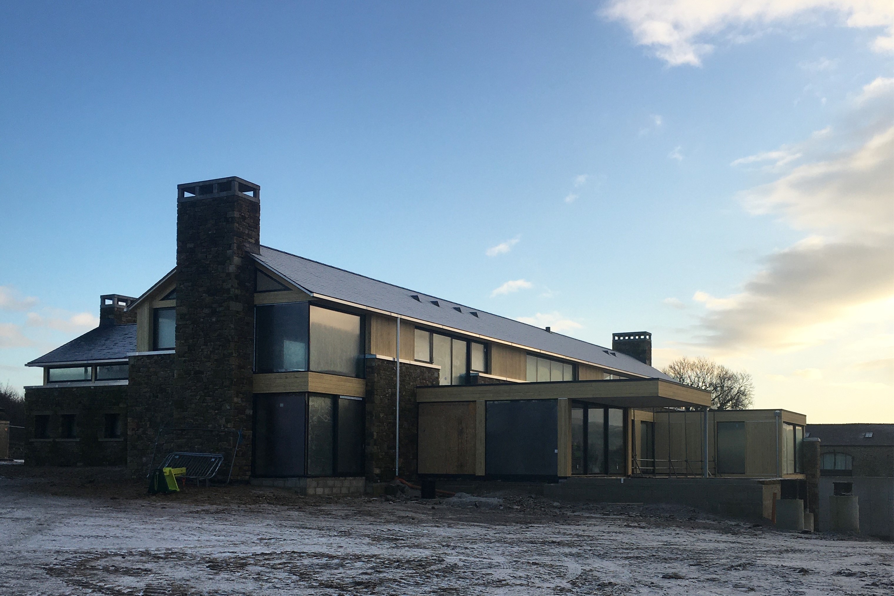Residential | Sutcliffe Construction